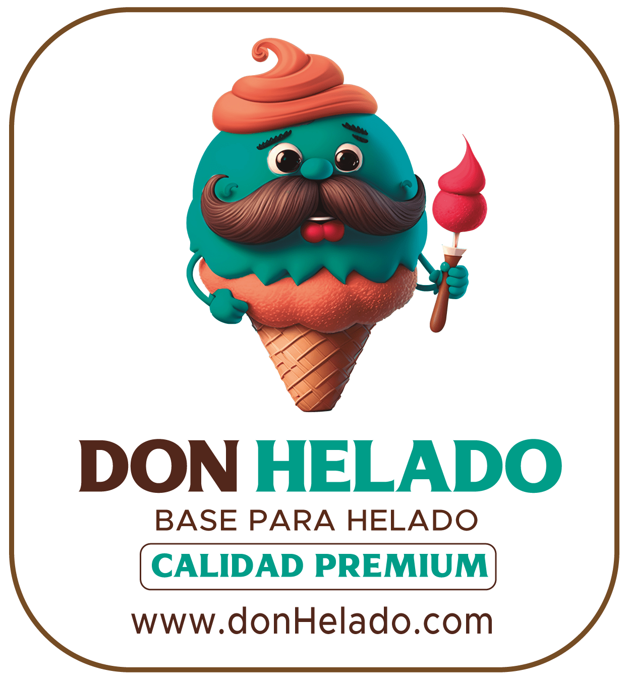 Don Helado » Don Helado
