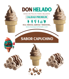 Tienda » Don Helado