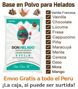 Tienda » Don Helado