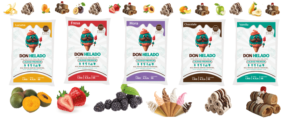 Tienda » Don Helado